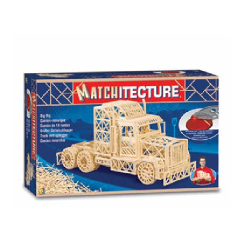 Trailer Truck Matchitecture – Javis Manufacturing Ltd