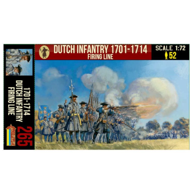 Dutch Infantry Firing Lines Strelets-due early June – Javis ...