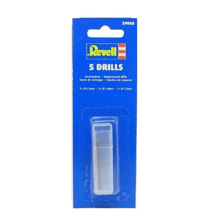 Replacement Drills Revell – Javis Manufacturing Ltd